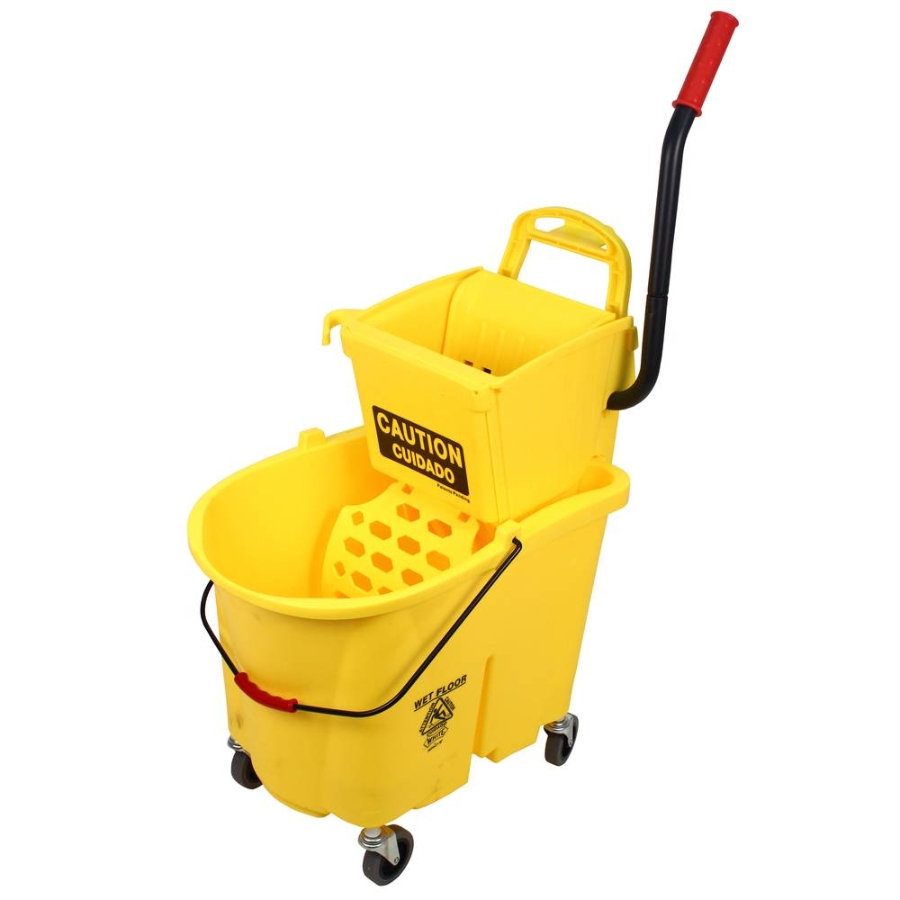 Mop Buckets & Floor Signs | Safe & Efficient Cleaning | SupplyLand ...